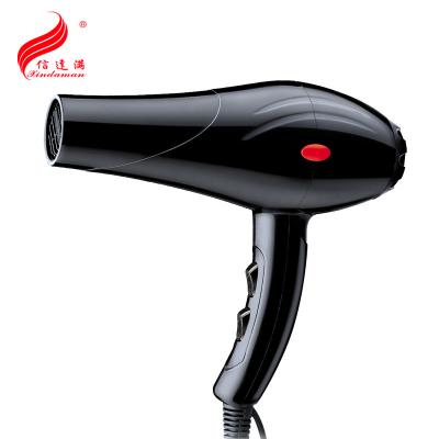 China Strong Wind Negative Ion Low Radiation Hair Dryer 2200w For Professional Salon for sale