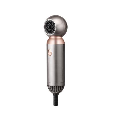 China 1200W Ionic Portable Travel Hair Dryers Cute Mini For Commercial Household for sale
