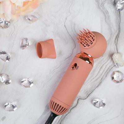China 1200W Lightweight Mini Hair Dryers Compact For Hotel Household Travel for sale
