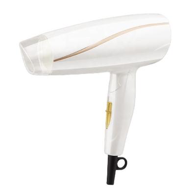China Fashion Hot Selling Compact Size ETL Travel Foldable Hair Dryer Sale For Woman Slide Switch Hair Dryer for sale
