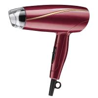 China Fashion Hot Selling Compact Size ETL Travel Foldable Hair Dryer Sale For Woman Slide Switch Hair Dryer for sale
