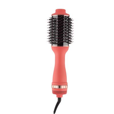 China Commercial Electric Lightweight Hair Dryer Brush For Home Hotel Travel OEM ODM for sale