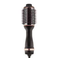 China Professional Hot Air Thin Hair Brush Dryer With Customized Logo OEM for sale