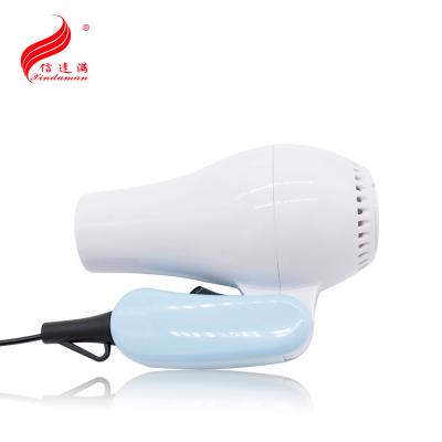 China 600W Foldable Negative Ion Blow Dryer For Home Student Dormitory for sale