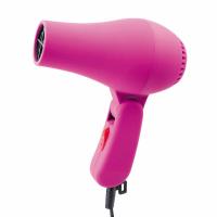 China Low Radiation Baby Hair Dryer Foldable Constant Temperature 600W Power for sale