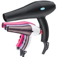 China Professional AC Low Radiation Hair Dryer With Separated Cool Shot Function for sale