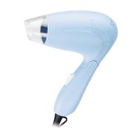 China 800W Folded Mini Hair Dryers Concentrator Nozzle Type For Travel Hotel for sale
