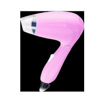 China 800W Folded Mini Hair Dryers Concentrator Nozzle Type For Travel Hotel for sale