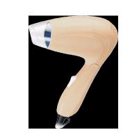 China 800W Folded Mini Hair Dryers Concentrator Nozzle Type For Travel Hotel for sale