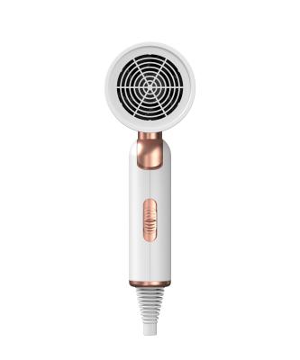 China Portable Lightweight Ionic Hair Dryer Foldable Magnetic Nozzle 1600W-2000W for sale