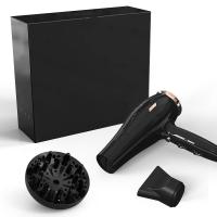 China Ionic Hair Dryer Electric Ionic Hair Dryer With Long Life DC Motor for sale