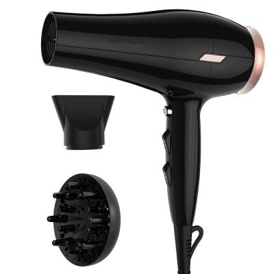 China Ionic Hair Dryer Electric Ionic Hair Dryer With Long Life DC Motor for sale