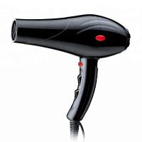 China AC Motor Professional Salon Hair Dryer With 2 Speed 3 Heat Setting for sale