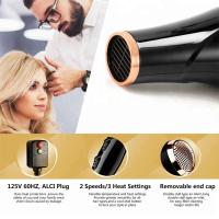 China 220V Plastic Professional Salon Hair Dryer With Ionic Function for sale