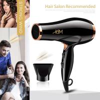 China 220V Plastic Professional Salon Hair Dryer With Ionic Function for sale