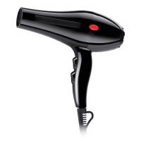 China Professional AC Negative Ion Blow Dryer Black Color 2000W Power for sale