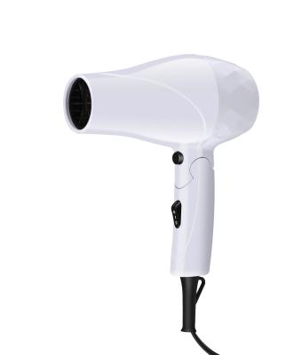 China Amazon Hot Selling OEM Folding Cool Shot Function With Concentrator Mini Travel Hair Dryer Professional Blow Dryer Hair for sale