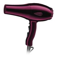 China Professional AC Tourmaline Hair Dryer With Concentrator Diffuser for sale