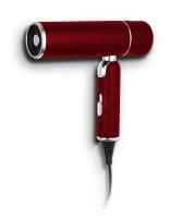 China 1600W DC Motor Small Foldable Hair Dryer With Ionic Function for sale