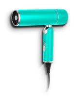 China 1600W DC Motor Small Foldable Hair Dryer With Ionic Function for sale