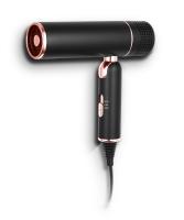 China 1600W DC Motor Small Foldable Hair Dryer With Ionic Function for sale