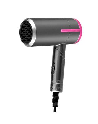China Profeesional Tourmaline Hair Dryer , DC Motor Negative Ionic Blow Dryer for sale