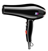 China AC Motor Professional Salon Hair Dryer With Concentrator Nozzle CE Certified for sale
