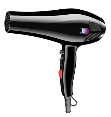 China AC Motor Professional Salon Hair Dryer With Concentrator Nozzle CE Certified for sale