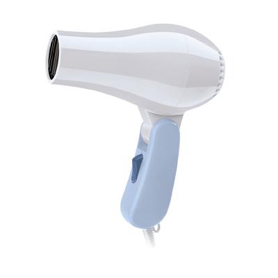China Portable Mini 700W Hair Dryer Folded For Travel Hotel Household for sale