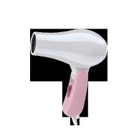 China Portable Mini 700W Hair Dryer Folded For Travel Hotel Household for sale
