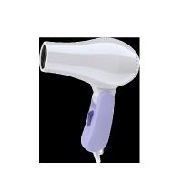 China Portable Mini 700W Hair Dryer Folded For Travel Hotel Household for sale