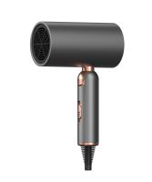 China Ionic Professional Foldable Hair Dryer 1800 Watt For Travel Hotel for sale