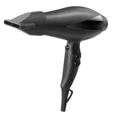 China 1800W-2200W Professional Salon Hair Dryer With Coiled Heater & Concentrator for sale