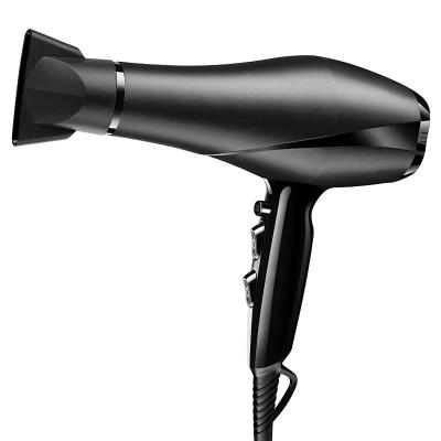 China Ionic Function Professional Blow Dryer With Removable End Cap for sale