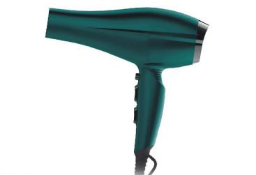 China Coiled Heater Professional Salon Hair Dryer 1800W-2200W With Ionic Function for sale