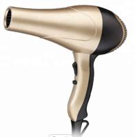 China 1200W Portable Hair Dryer For Travel With Adjustable Heat Settings for sale