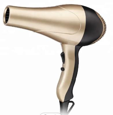 China 1200W Portable Hair Dryer For Travel With Adjustable Heat Settings for sale