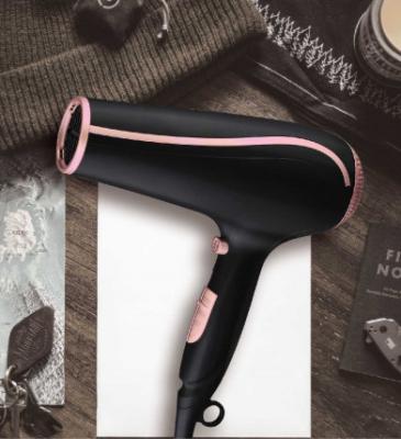China Sleek Design Ionic Hair Dryer Ionic Hair Styler With Multiple Attachments for sale