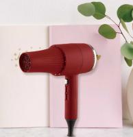 China Fast Drying / Styling Ionic Hair Dryer 220-240V With 2 Speeds /3 Heat Settings for sale