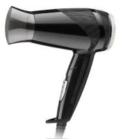 China Plastic 1200W Travel Hair Dryers Low Noise For Professional Salon Use for sale