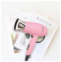 China Lightweight Mini Travel Hair Dryer 1800-2000w With Cool Shot And Hanging Loop for sale