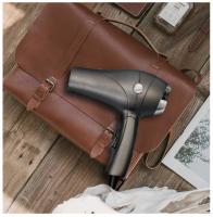 China 1800-2000w Small Travel Hair Dryer With Low Noise Level Concentrator Attachment for sale