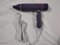 China Lightweight 1400w High Speed Hair Dryer Compact Water Cooling Spindle for sale
