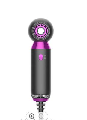 China High Speed 800w Easy Home Ionic Hair Dryer Hot / Cold Wind Portable Small Appliances for sale
