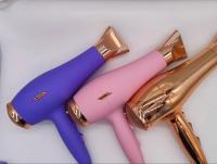 China Separated Cool Shot 2200W Professional Salon Hair Dryer With Removable End Cap for sale