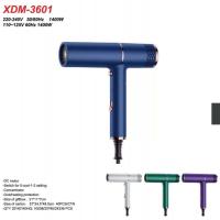 China Efficient 220v Hair Dryer High Speed Cool Air Concentrator Nozzle Cnc Motor Spindle for sale
