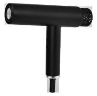 China Compact Foldable High Speed Hair Dryer 110000rpm Motor Speed 3 Heat Settings for sale