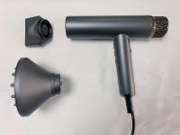 China Compact Foldable High Speed Hair Dryer 110000rpm Motor Speed 3 Heat Settings for sale