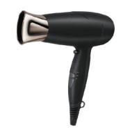 China Lightweight Mini Travel Hair Dryer 1800-2000w With Cool Shot And Hanging Loop for sale