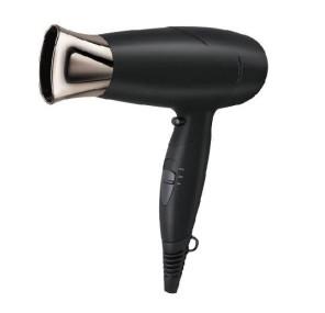 China Lightweight Mini Travel Hair Dryer 1800-2000w With Cool Shot And Hanging Loop for sale